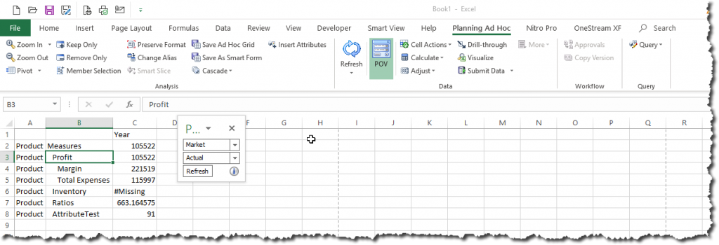 A Free Form Planning aka Essbase SaaS Journey — part 2, loading from ...