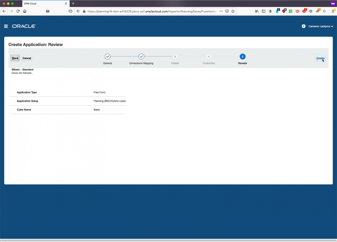 A Free Form Planning aka Essbase SaaS Journey — part 4, Gonna Build An ...